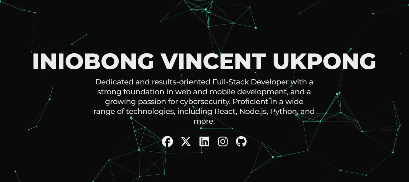 Iniobong Ukpong